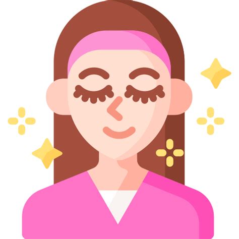 Female Special Flat Icon Female Special Flat Icon