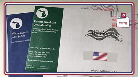 State Launches New System To Track Absentee Ballot Status