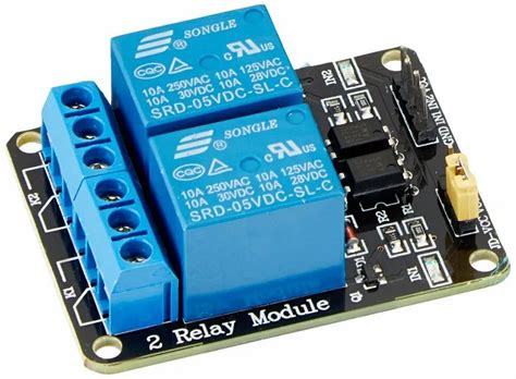 V Channel Relay Module Shield For Arduino ARM PIC AVR DSP Electronic A At Piece