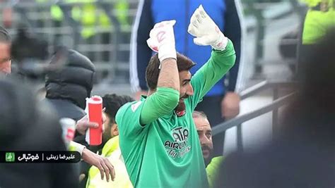 چند خطی برای علی بیرو؛ فوتبال بی‌رحم است برادر