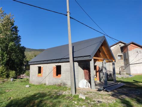 Krovište Krovne Konstrukcije Drvene Konstrukcije