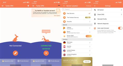 Turbo VPN Review A Slow Unsafe Unreliable Free VPN