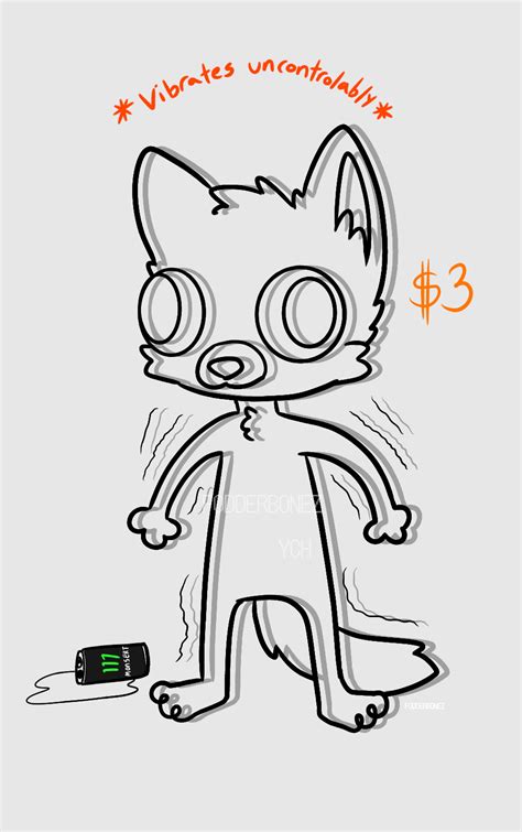 Open Ych Fast Juice By Fodderbonez On Deviantart