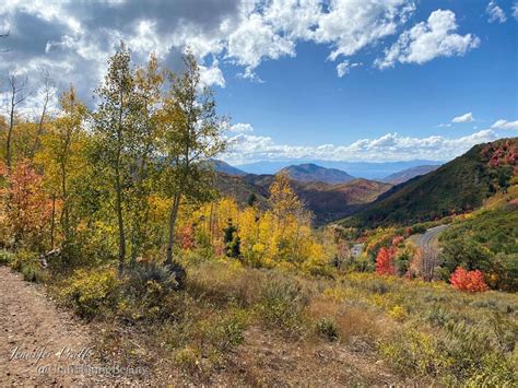 Mormon Pioneer Trail Utah Hiking Beauty