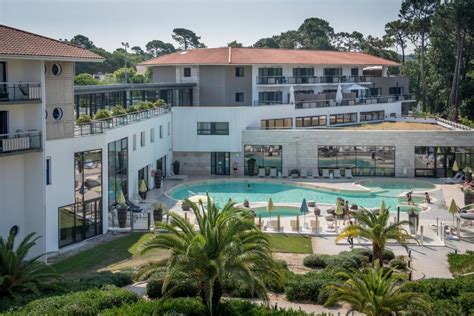 Thalazur Arcachon Hôtel And Spa Arcachon Updated Prices 2026
