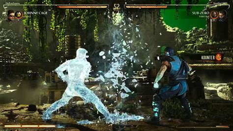 Words Cant Explain How Happy I Am With My Sub Zero As Of Late R Mortalkombat