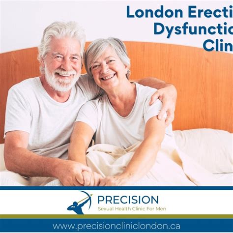Precision Sexual Health Clinic For Men London On