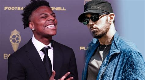 Ishowspeed Picks His Goat Rapper And Its Eminem