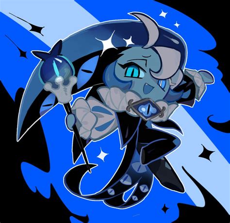 Shadow Milk Cookie Cute Drawings Milk Cookies Cookie Run