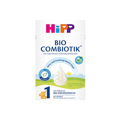 Hipp 1 Combiotik Bio 600g Eljekarna24hr