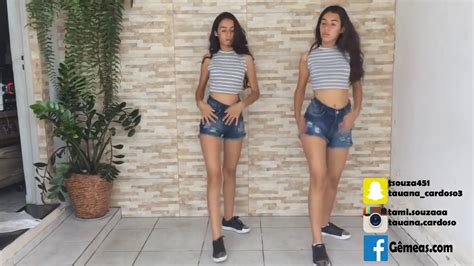 Meninas Dançando Youtube
