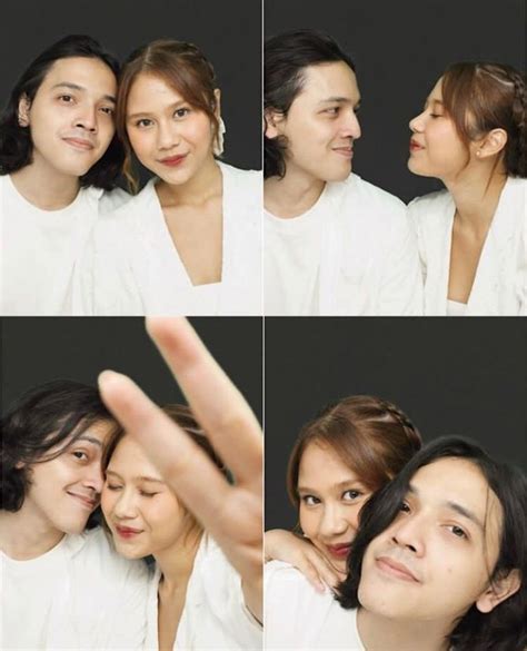 Jarang Tersorot Intip Gaya Pacaran Nadin Amizah And Faishal Tanjung Adik Sheila Dara