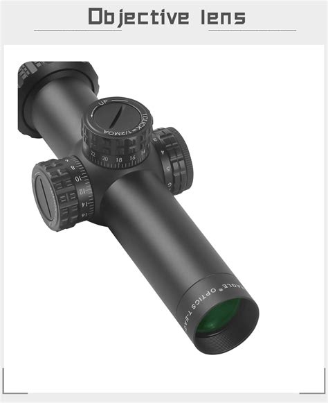 T Eagle Optics Rifle Scope Eo Series Eo 1 5x24 Ir Wa