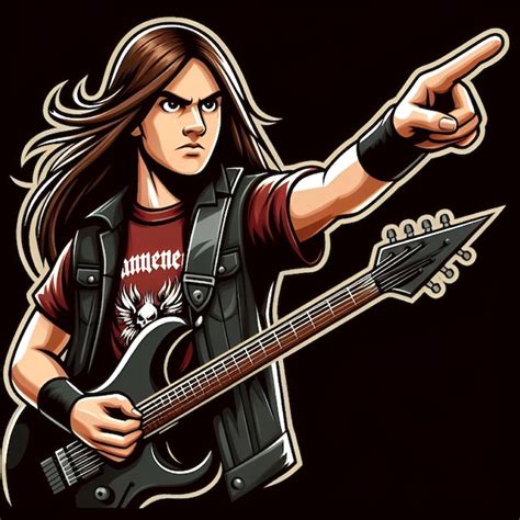 Premium Vector Vector Funky Character