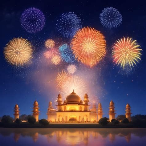 Premium Ai Image Diwali Deepavali Wishes