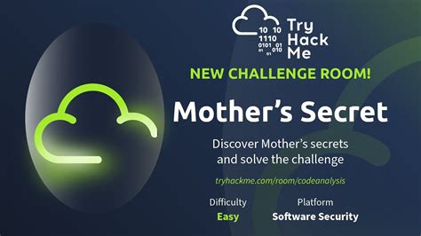 mother s secret ctf tryhackme detail explained youtube