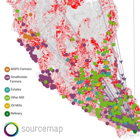 Sourcemap The Supply Chain Mapping Company On Linkedin Supply Chain Due Diligence Pioneer