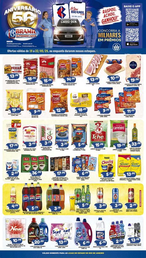 Bramil Supermercados Ofertas Encartes E Promoções