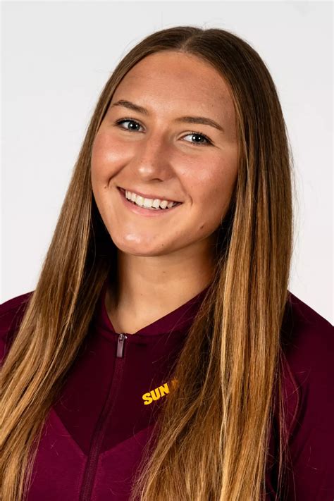Gabby Gaetano 2024 Womens Water Polo Roster Asu Sun Devil Athletics