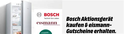 Bosch Aktionsgerät Kaufen And Eismann Gutscheine Erhalten Zb Bosch