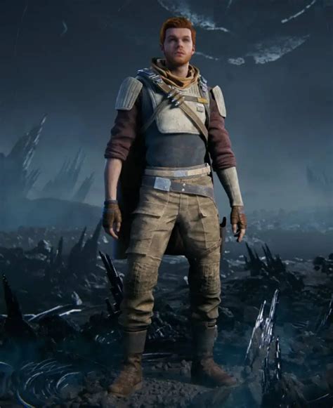 How To Get The Tactical Outfit In Jedi Survivor And Wear A Cape Cal