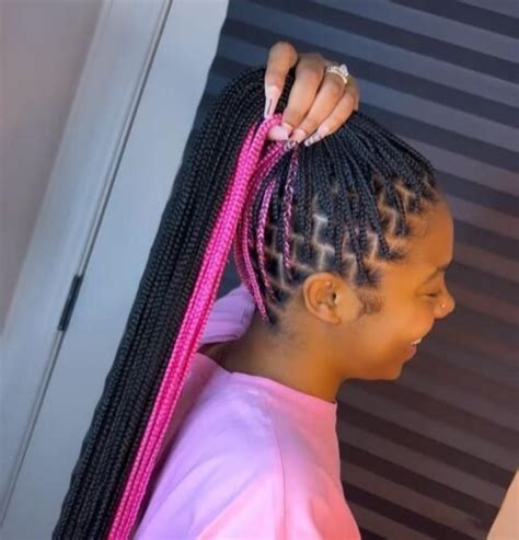 100 Different Braid Styles For All Hair Types Forever Braids