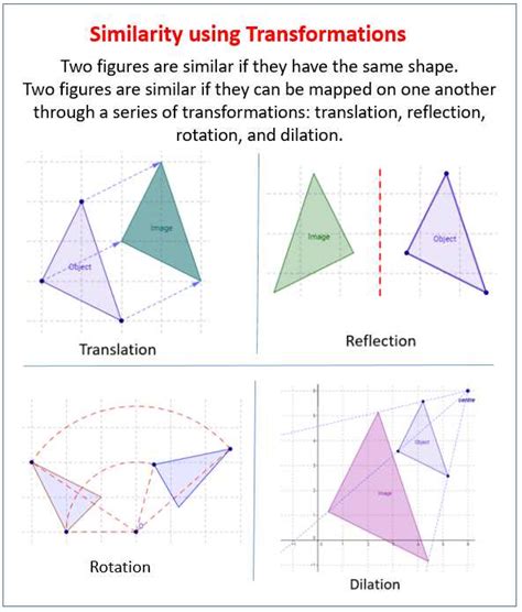 Mastering Module 11 Unlocking The Simplicity Of Similarity And