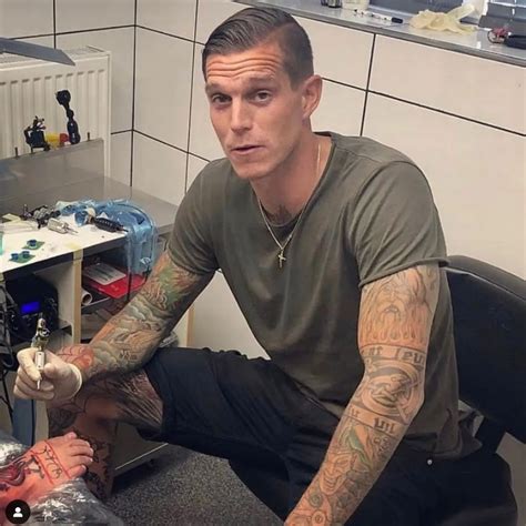 Daniel Agger Body