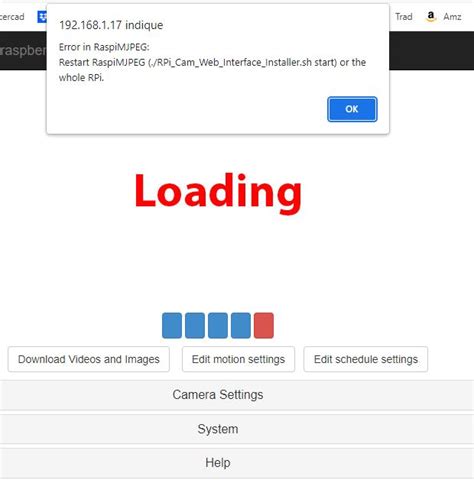 Cam Subfolder Leads To Error When Running Installsh · Issue 661