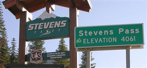 Stevens Pass Wikipedia