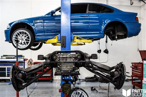 The Big 3 Understanding The Bmw E46 M3 Subframe Issue And Solution