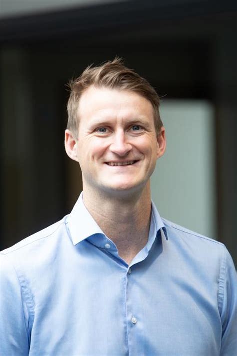 5 Minutes With Michael Ruddick At Reds10 Features Building