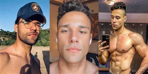 20 Pics Of Rafael L Silva That Are Way Too Hot To Handle