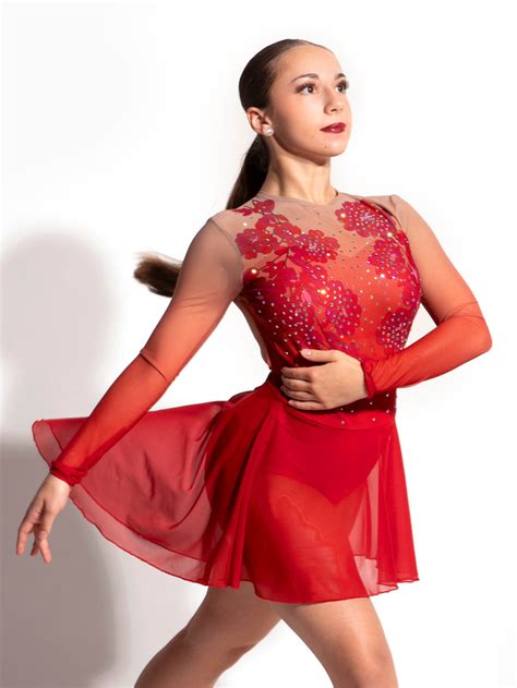 Jazz Lyrical And Contemporary Dance Costumes The Line Up