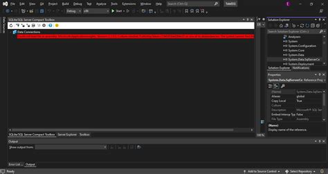 Toolbox Crashing Visual Studio 2022 Community · Issue 930 · Erikej