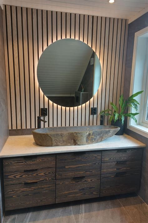 Moderne Spiler Til Badeværelsesrenovering