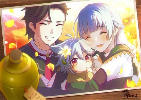 Razor Genshin Impact Drawn By Kamachilico Danbooru