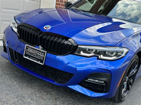 2021 Bmw 3 Series 330i Xdrive M Sport Stock B58491 For Sale Near