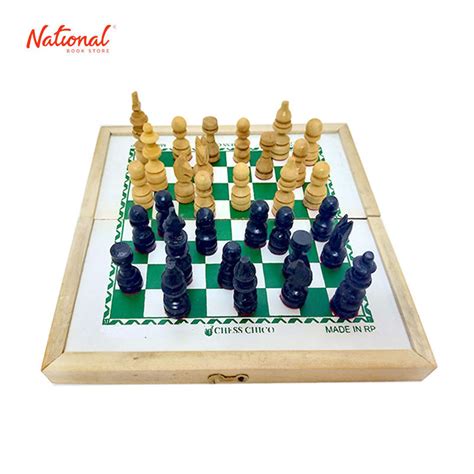 Chess Set Chico