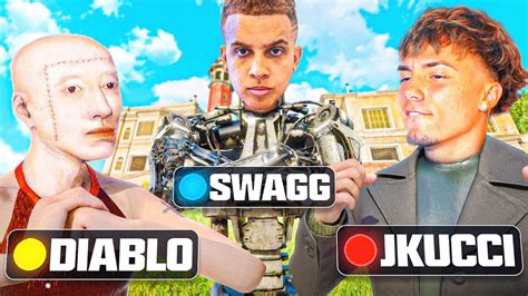 Diablo Jkucci And Swagg Take Over Rebirth Island👑 Youtube