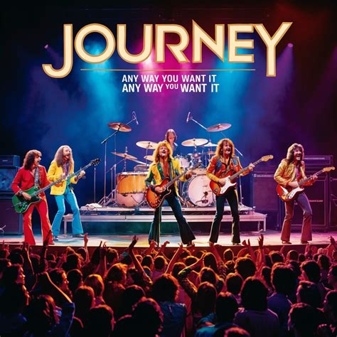 Journeys Anthem Of Freedom And Flexibility The Story Behind “any Way