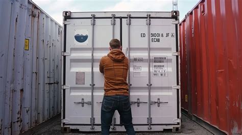 How To Level A Shipping Container Tips For Container Levelling