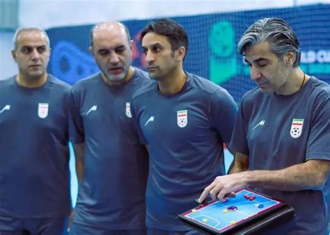 صحبت‌های داغ شمسایی از سوژه روز فوتسال اولادقباد ورزش سه