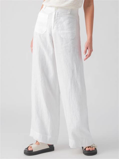 Linen Pants Sanctuary Clothing