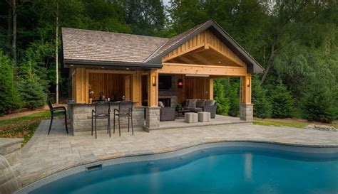 Pool Shed Ideas 75 Beautiful Pool Shed Home Design Ideas And Designs Dynf