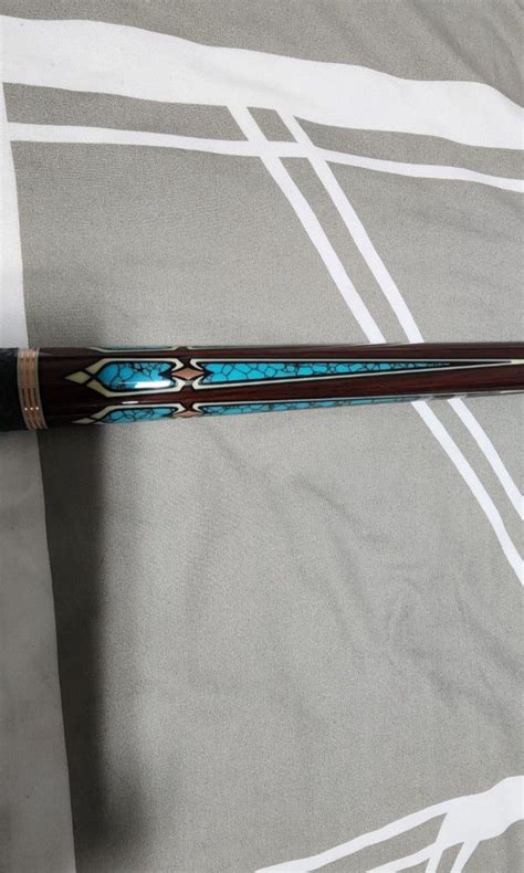 Predator Throne 3 5 Butt Sports Equipment Sports And Games Billiards