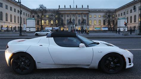The Original Tesla Roadster Is A Future Classic—heres Why