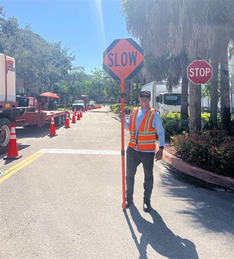 Construction Traffic Management Services Secure Traffic Control Inc