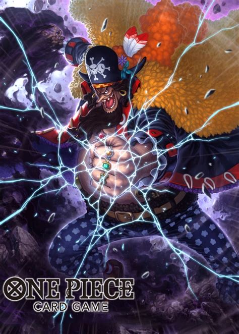 Top 621 Hình Râu Đen Marshall D Teach One Piece Ngầu đét