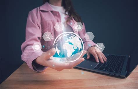 Cloud For Sharing Download Upload Knowledge Technology Information